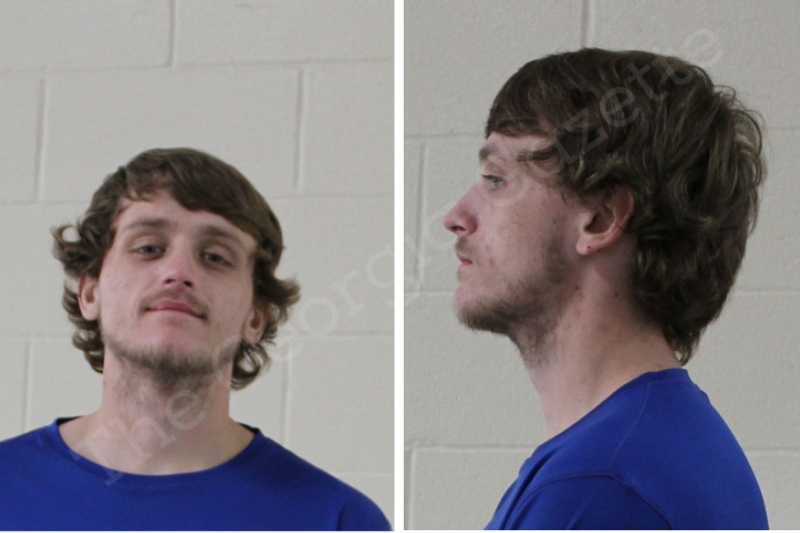 Jordan Barton — Houston County Jail Bookings