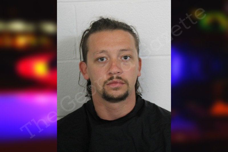 Mitchell Bates — Floyd County Jail Bookings