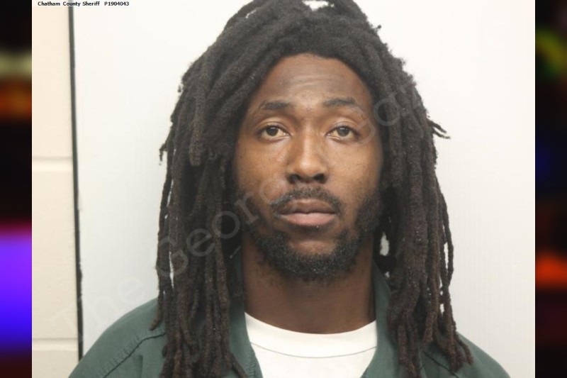 George Batten — Chatham County Jail Bookings