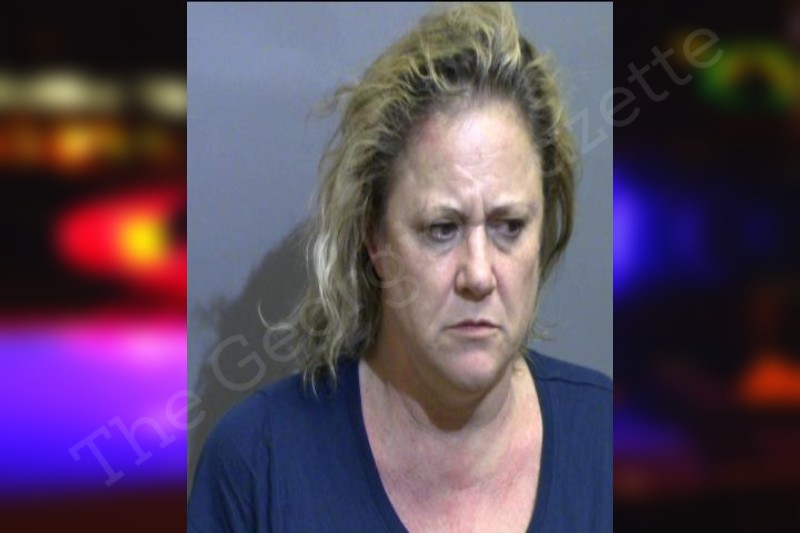 Bonnie Batterson — Glynn County Jail Bookings