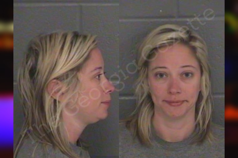 Amy Baxter — Barrow County Jail Bookings