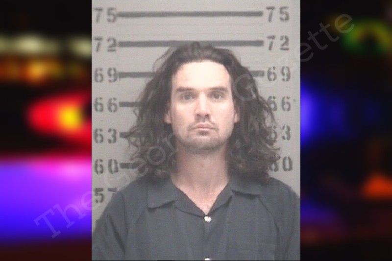 David Beam — Dougherty County Jail Bookings