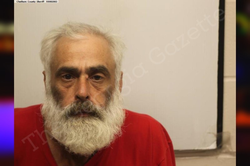 Jeremy Bedingfield — Chatham County Jail Bookings