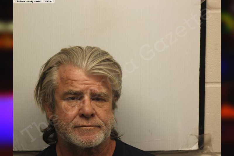 Ralph Benson — Chatham County