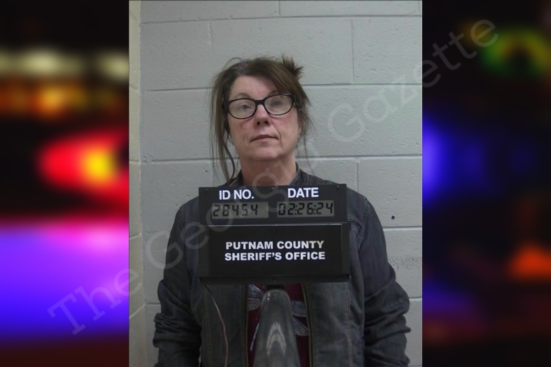 Debra Berry — Putnam County Jail Bookings