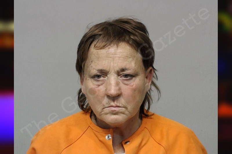 Betty Cox — Bibb County Jail Bookings