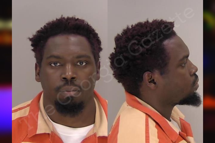 Casey Blackmon — Richmond County
