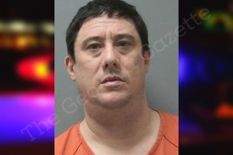 Christopher Bohus | Cherokee County Jail Bookings