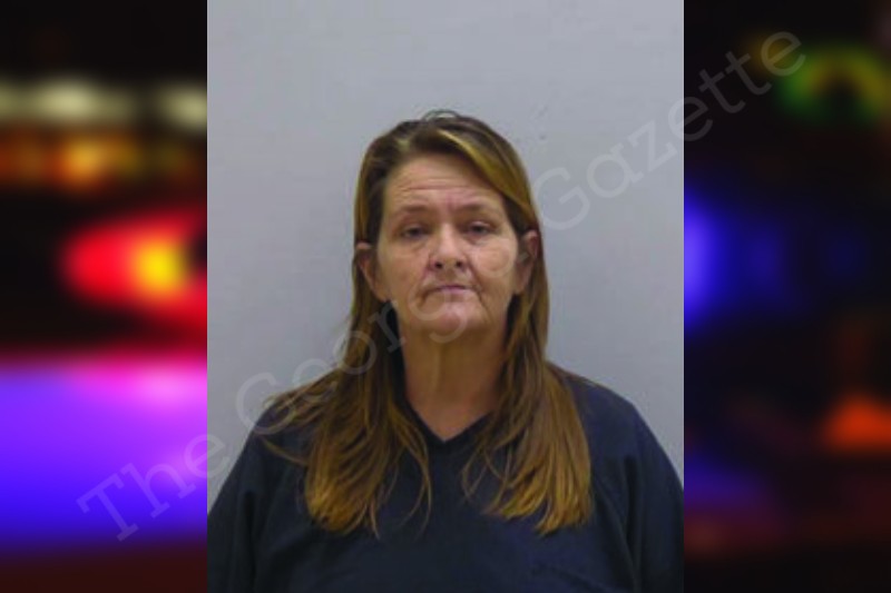 Vickie Bolm — Bartow County Jail Bookings