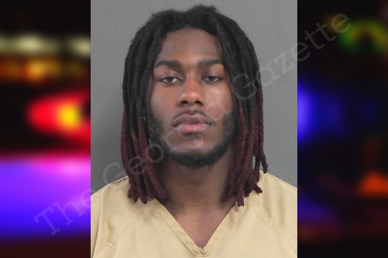 Jordan Boone — Gordon County Jail Bookings