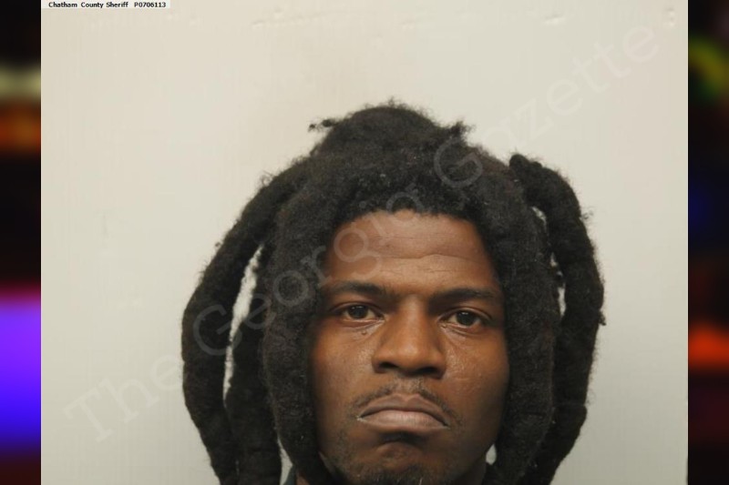 John Boston — Chatham County Jail Bookings