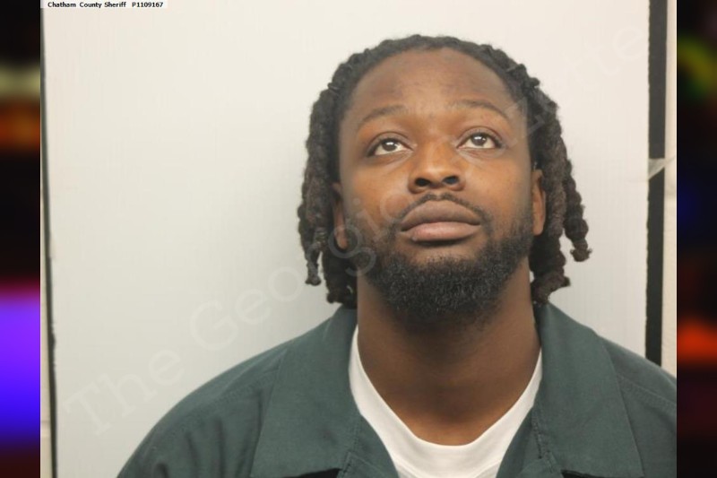 Demonte Boyce — Chatham County Jail Bookings