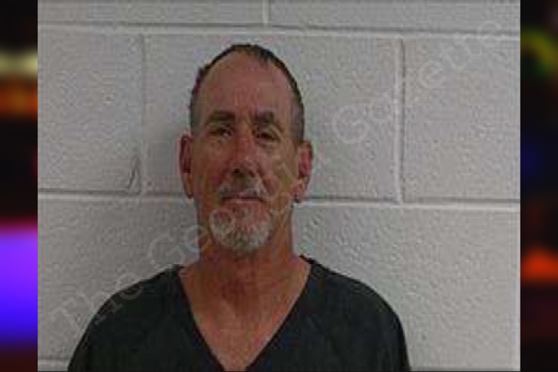 Robert Braden — Polk County Jail Bookings