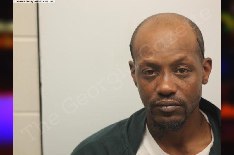 Nathan Branch — Chatham County Jail Bookings