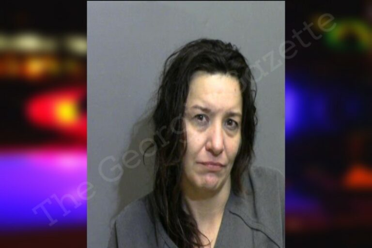 Jennifer Bridges — Glynn County Jail Bookings