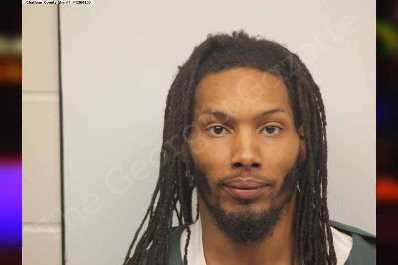 Randy Brigham — Chatham County Jail Bookings