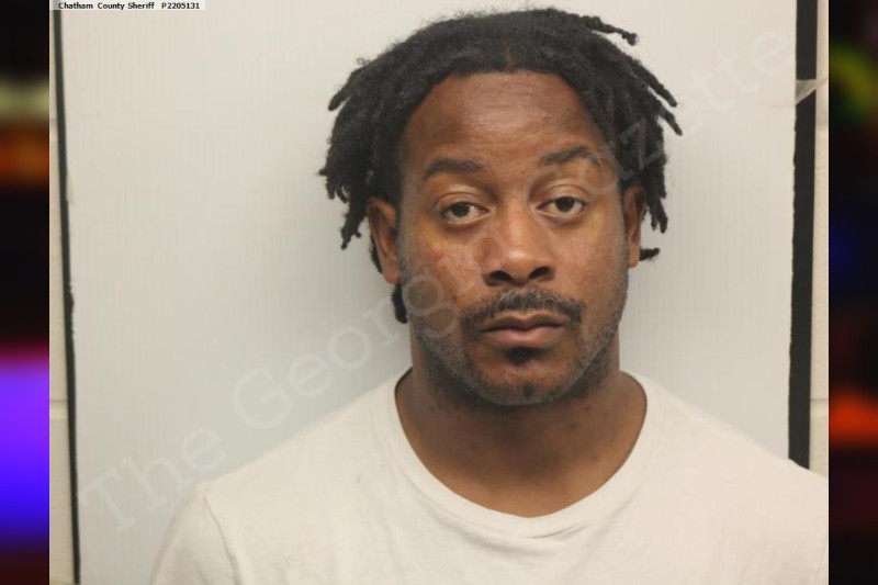 Charles Broadus — Chatham County Jail Bookings