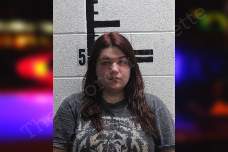 Breanna Brooks — Murray County Jail Bookings