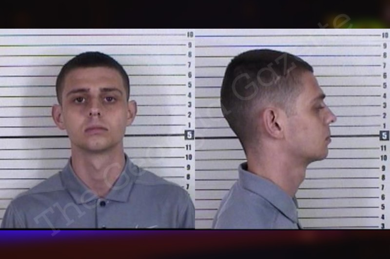 Lucas Brooks — Camden County Jail Bookings