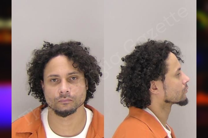 Garrett Brower | Richmond County Jail Bookings