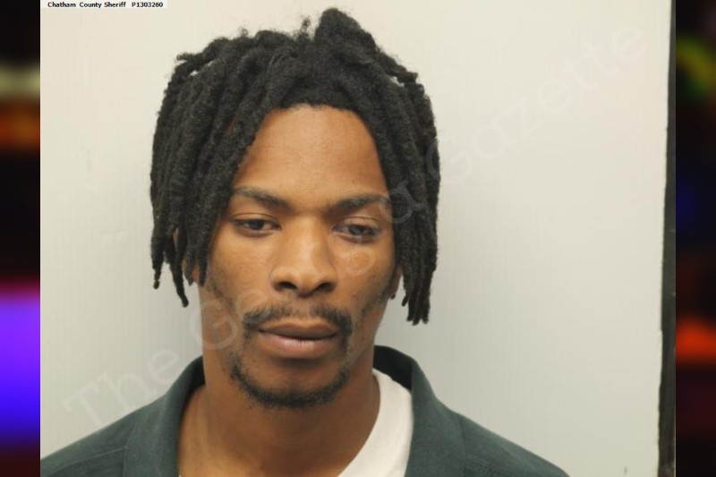 Jaquan Brown-Allen — Chatham County Jail Bookings