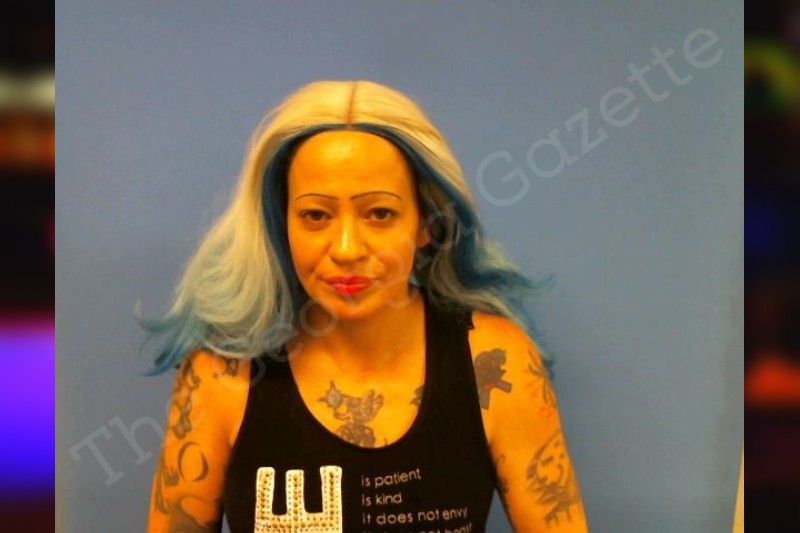Jennifer Brown — Troup County
