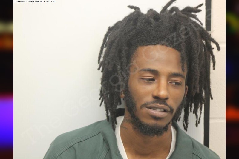 La Cari Brown — Chatham County Jail Bookings