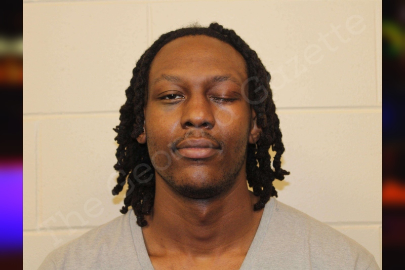 Samuel Brown — Bulloch County Jail Bookings