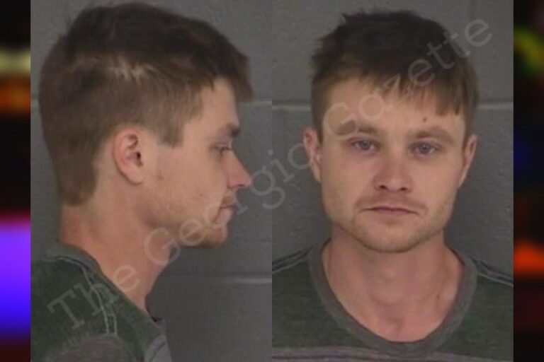 Nathan Bruce — Barrow County