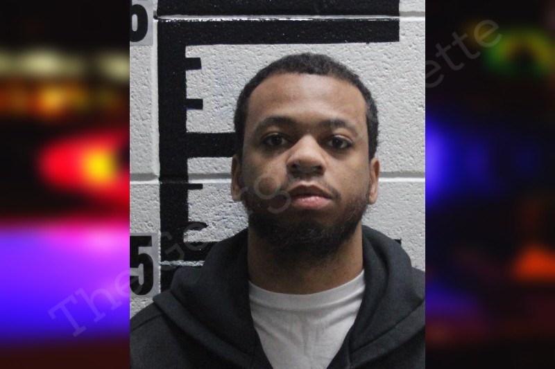 Roderick Bruce — Murray County Jail Bookings