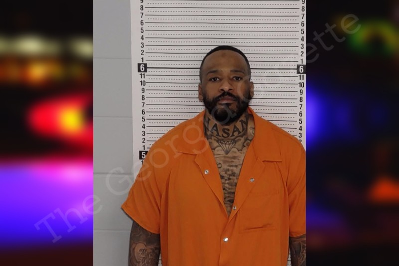 Mackenzie Brunson — Rockdale County