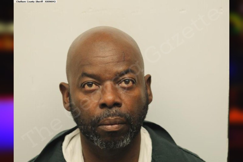 Reginald Bryan — Chatham County