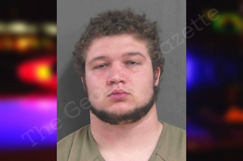 Davin Buckner — Gordon County Jail Bookings