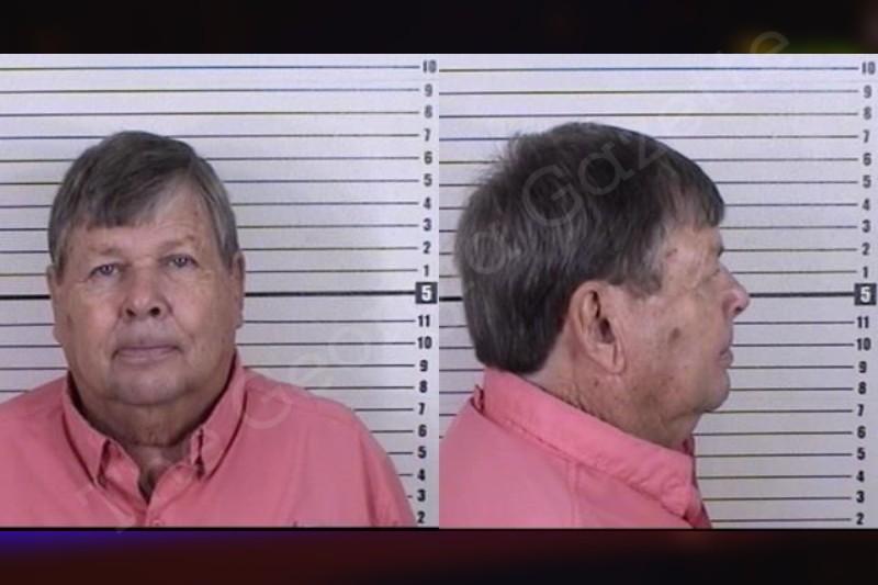 William Bullard | Camden County Jail Bookings