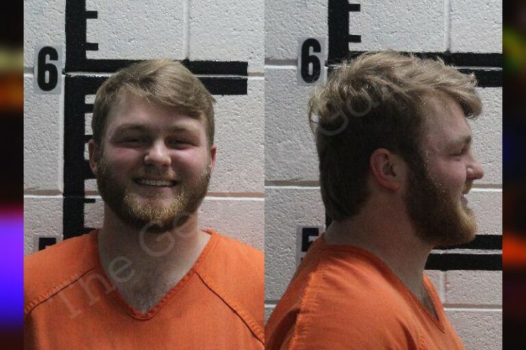 Skylor Burke — Murray County Jail Bookings
