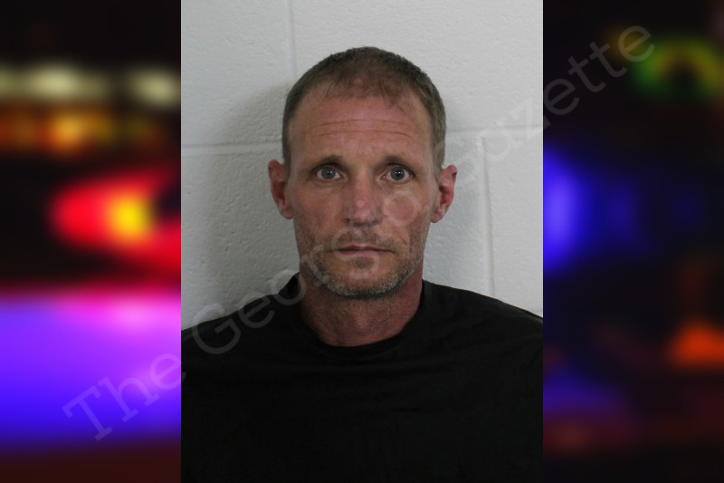 Kenneth Burkhalter — Floyd County Jail Bookings