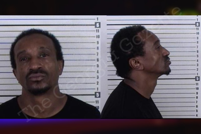 Alvin Butler — Camden County Jail Bookings