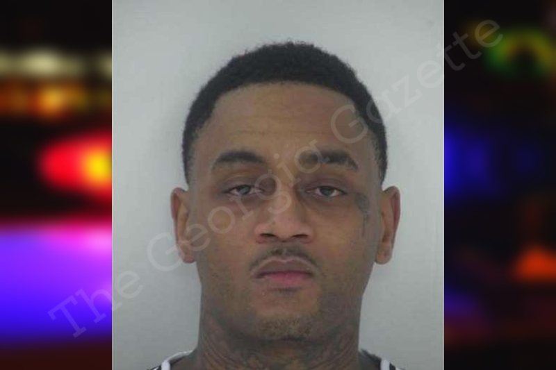 Anthony Butler — Fayette County Jail Bookings