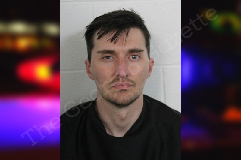 Brandon Butts | Floyd County Jail Bookings