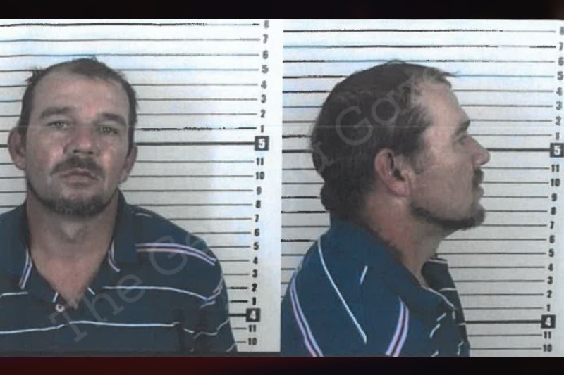 Charles Byrd — Camden County Jail Bookings