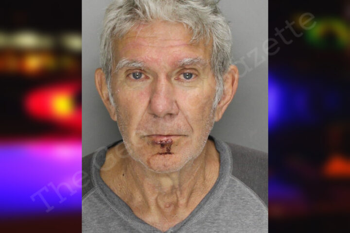 James Cagle — Cobb County Jail Bookings