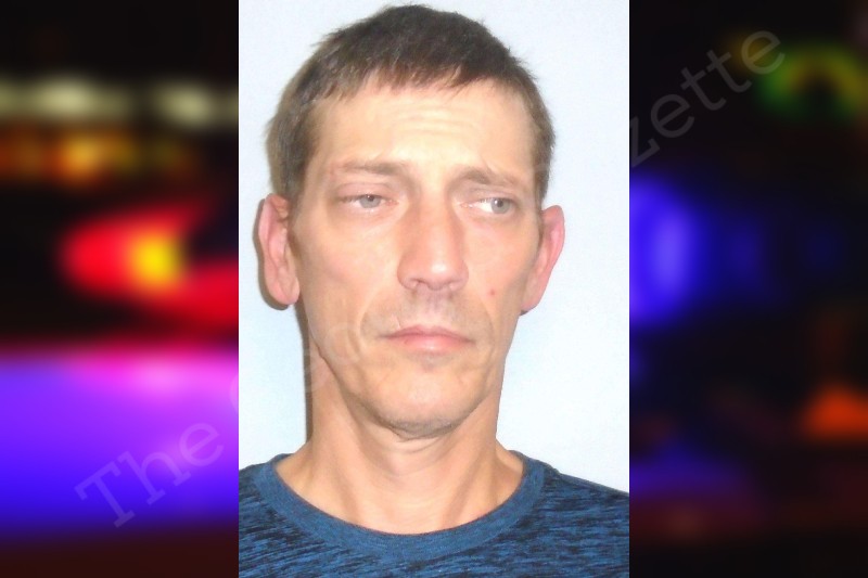 Nathaniel Calhoun — Burke County Jail Bookings