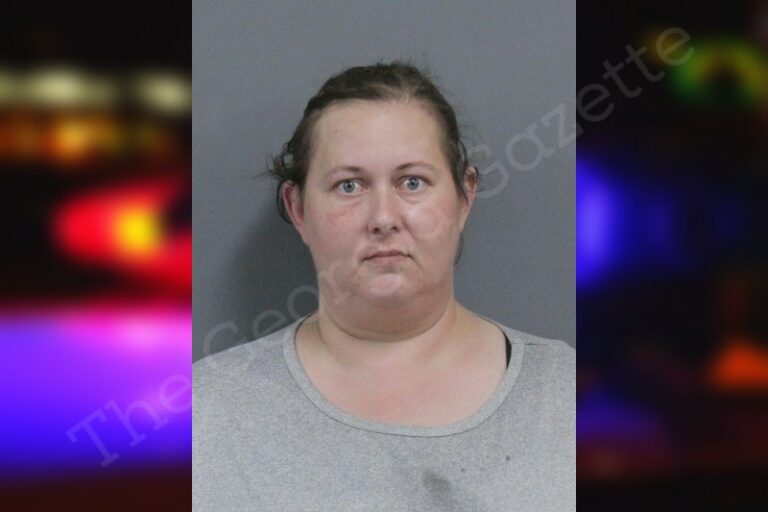 Amber Cameron | Catoosa County Jail Bookings