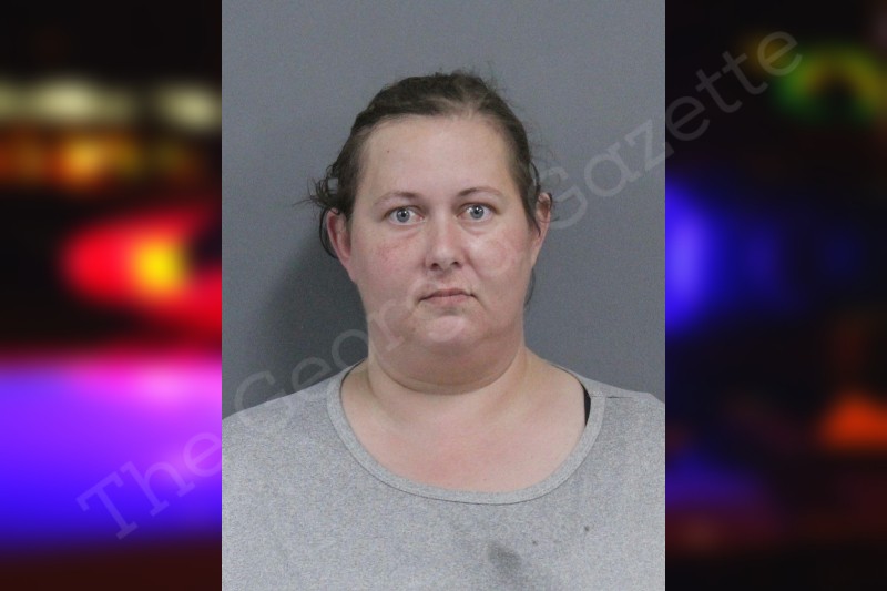 Amber Cameron — Catoosa County Jail Bookings