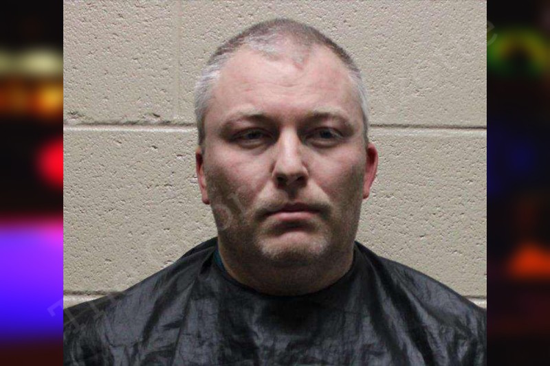 Jack Canning — Haralson County Jail Bookings