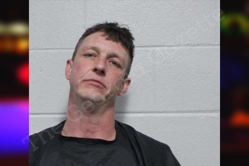 Brian Cantrell — Habersham County Jail Bookings