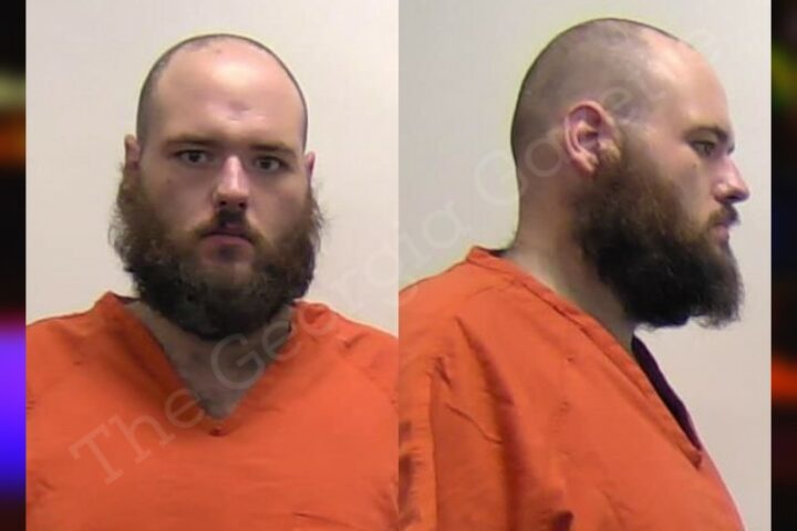 Ryan Carpenter | Clarke County Jail Bookings