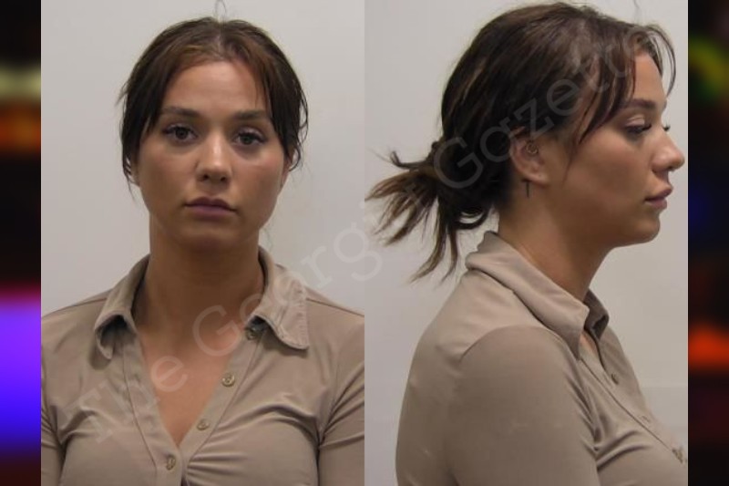 Jessica Carr — Clarke County Jail Bookings