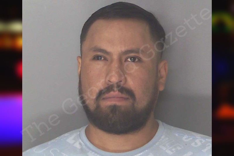 Servando Carranza Meza — Douglas County Jail Bookings