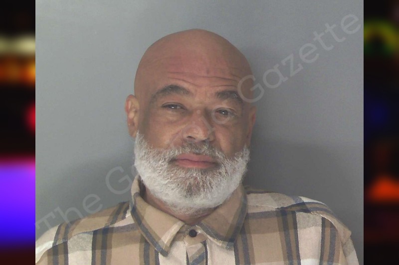 Kenneth Carson — Douglas County Jail Bookings